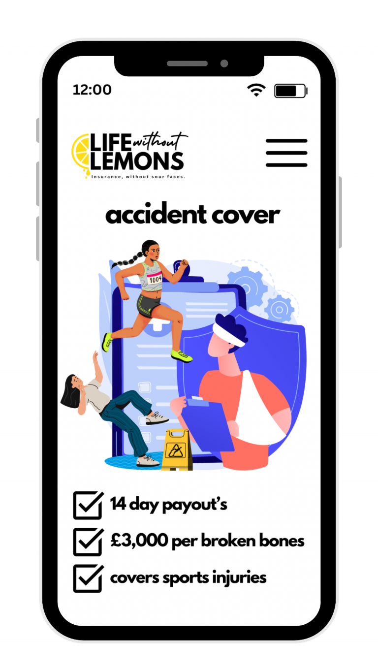 Life without Lemons – Insurance, without sour faces